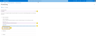 How to Configure SCIM Provisioning using Azure AD